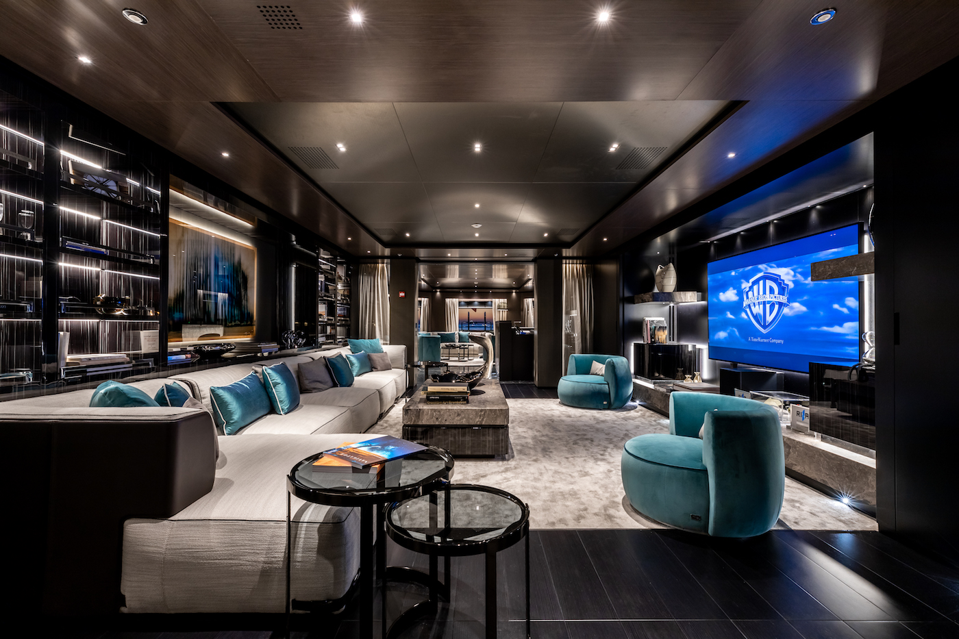 Main Deck Image Gallery – Luxury Yacht Browser | by CHARTERWORLD ...